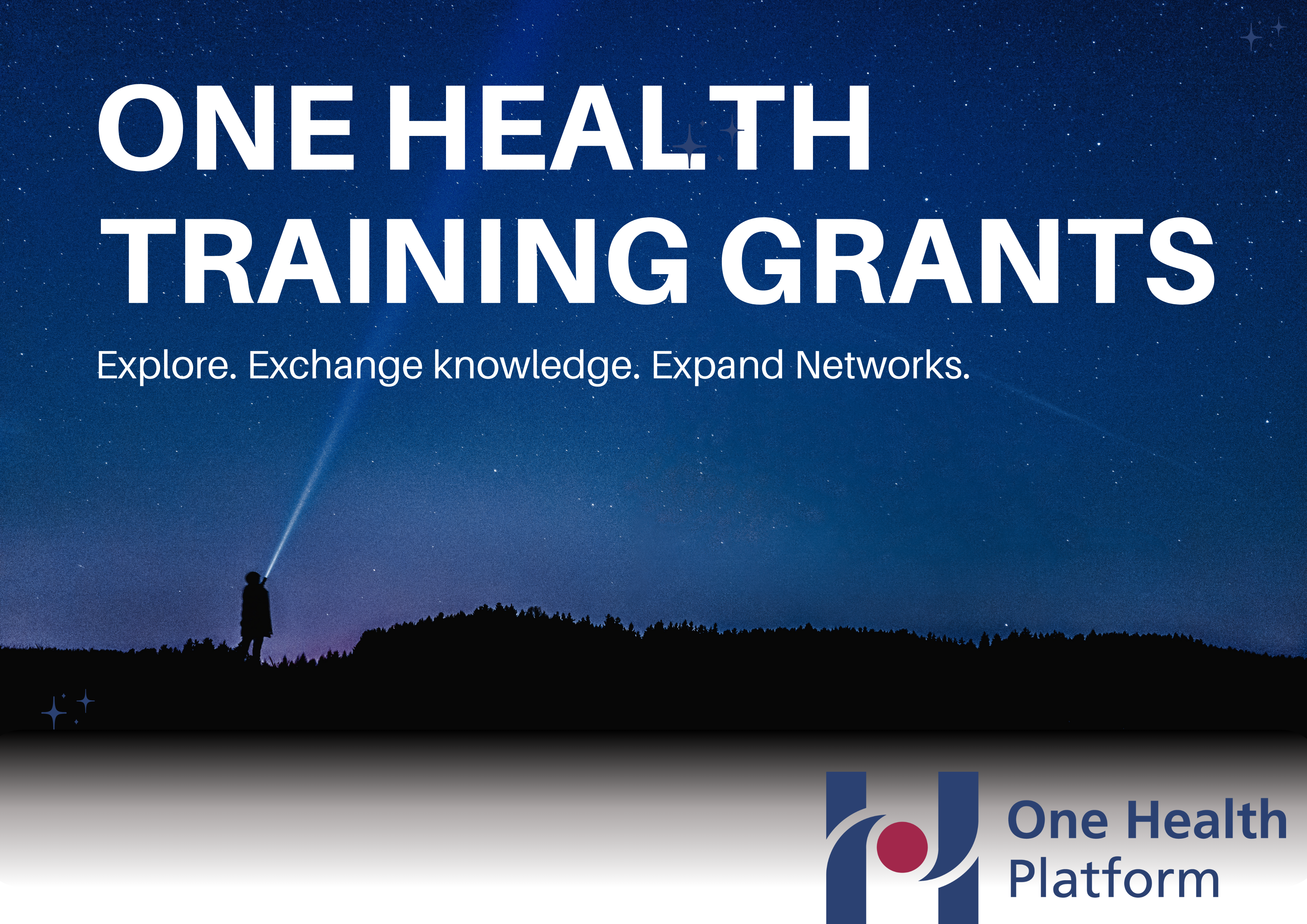 Call One Health Training Grants 2025 | One Health Platform